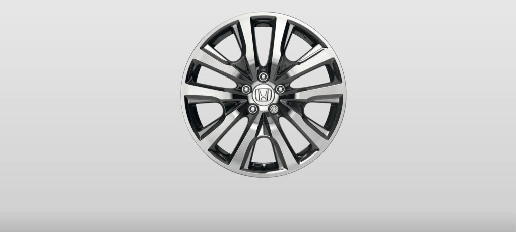 Honda Accord 19-Inch Alloy Wheels Denver - Mile High Honda