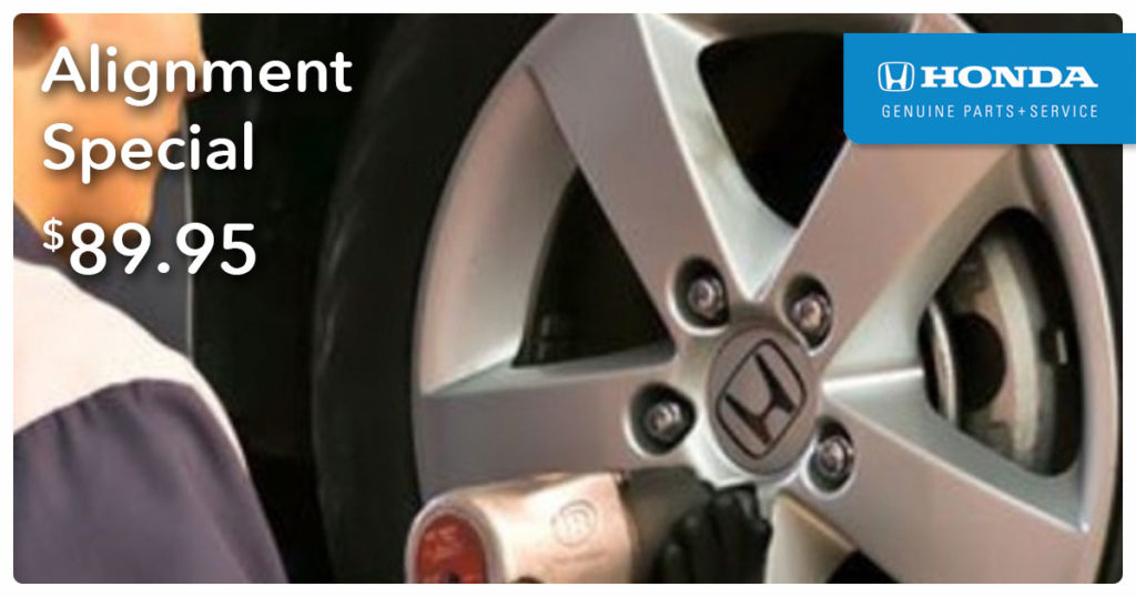 Mile High Honda Service Specials | Denver Honda Service Coupons & Discounts